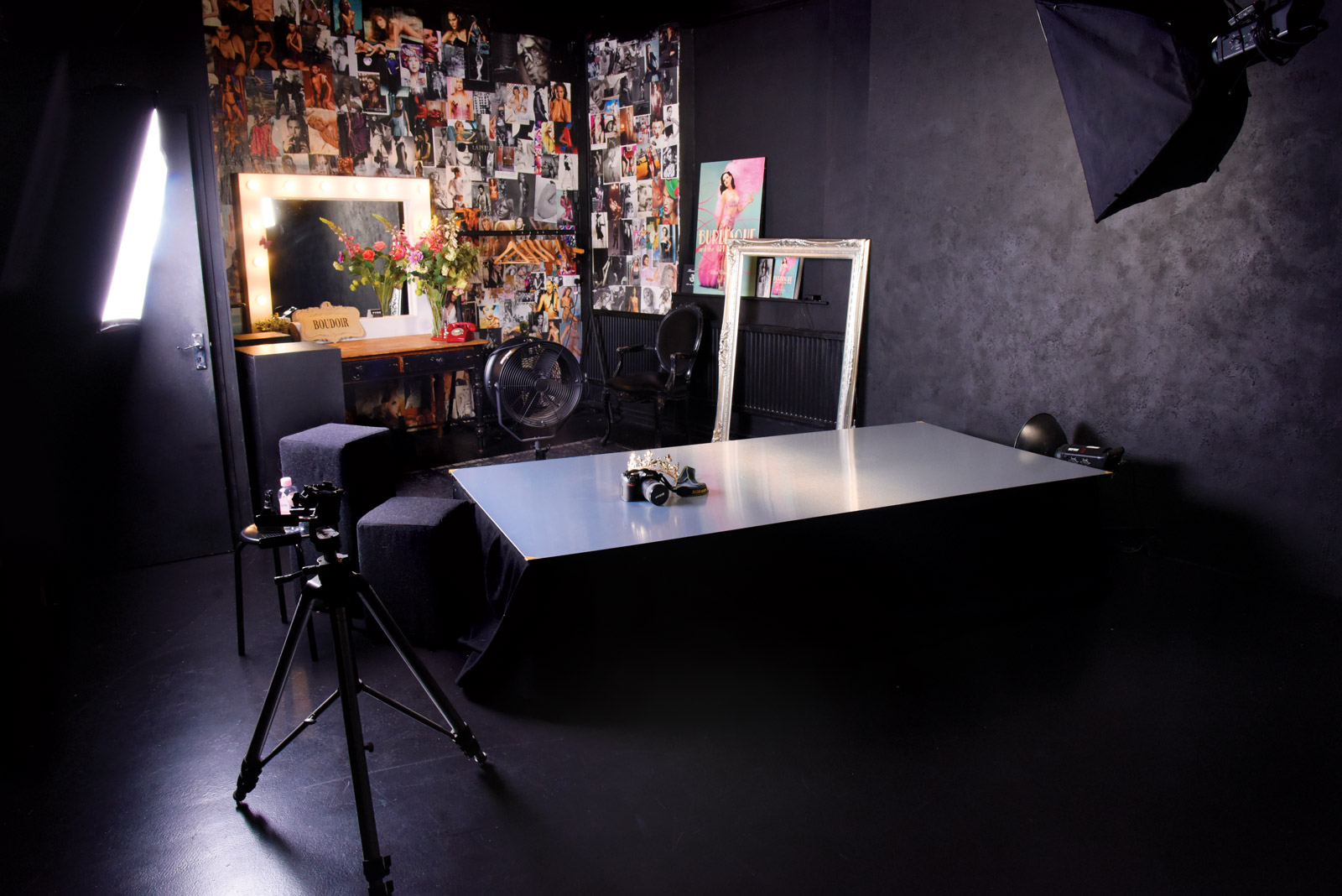 Best Boudoir Photoshoot Studio UK (Nr Marlow Buckinghamshire)